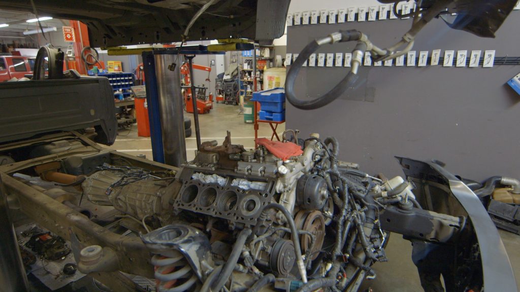 Powerstroke Diesel repair | Connie and Dick's Service Center | Auto ...